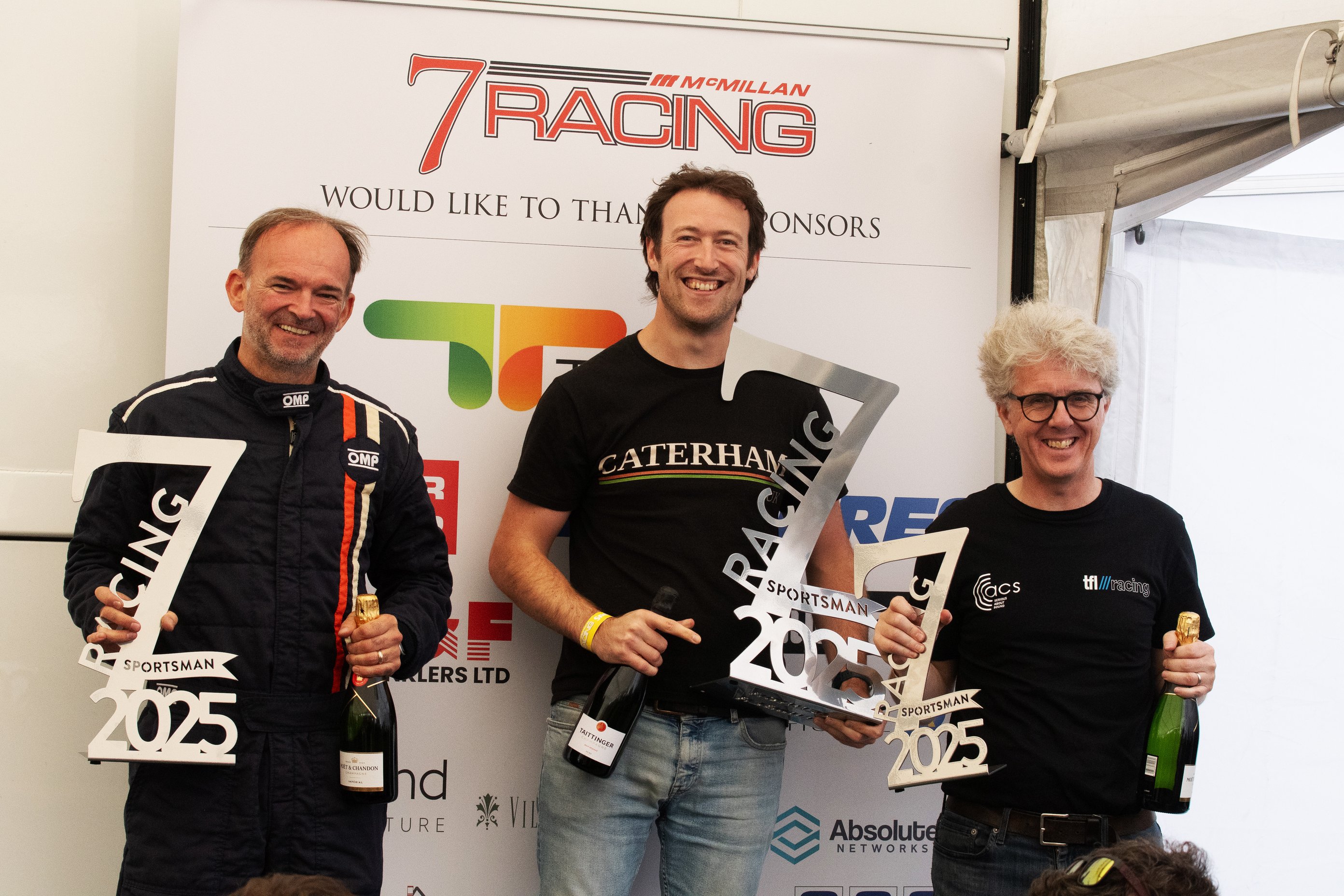 Champion! Wes Payne Wins the 7 Racing UK Championship at Snetterton