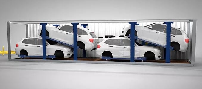 5 Benefits of Transporting Cars In Containers - Trans-Rak