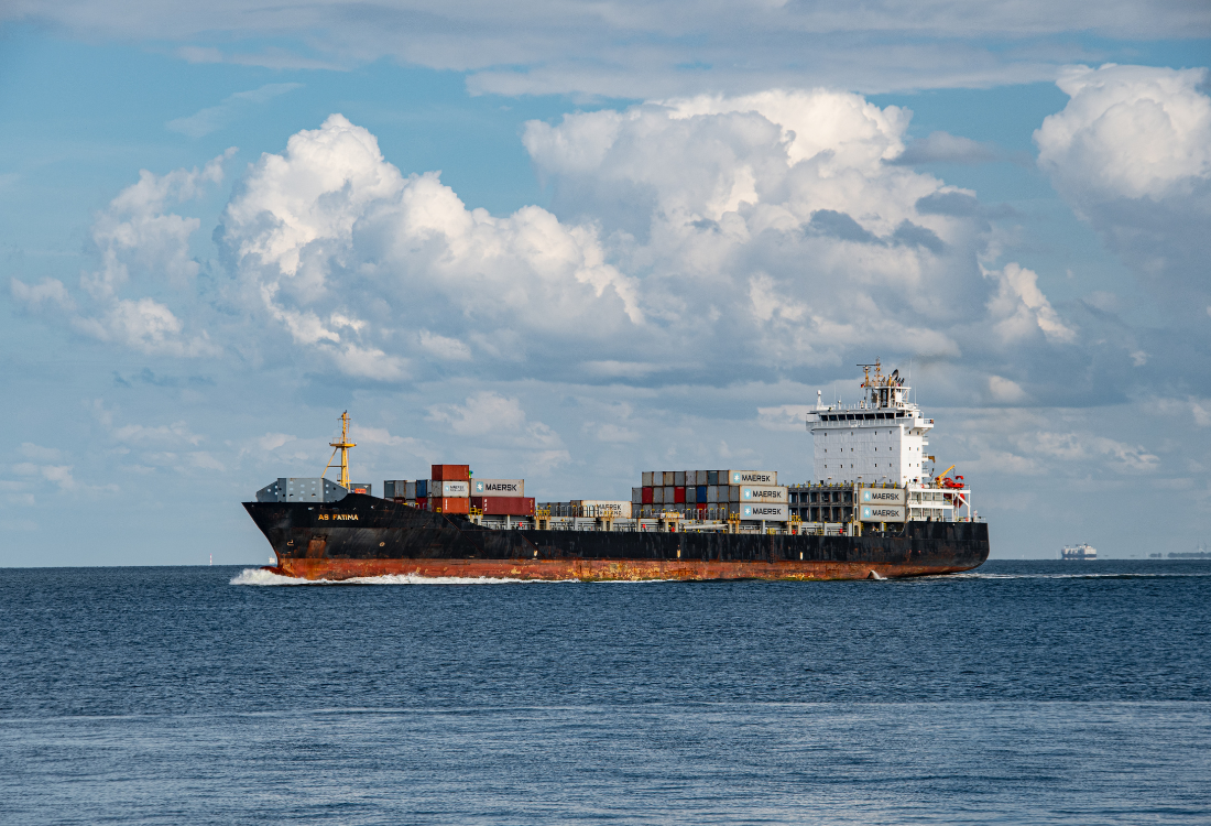 Why the Drop in Ship Pollution Could Be Driving Ocean Warming