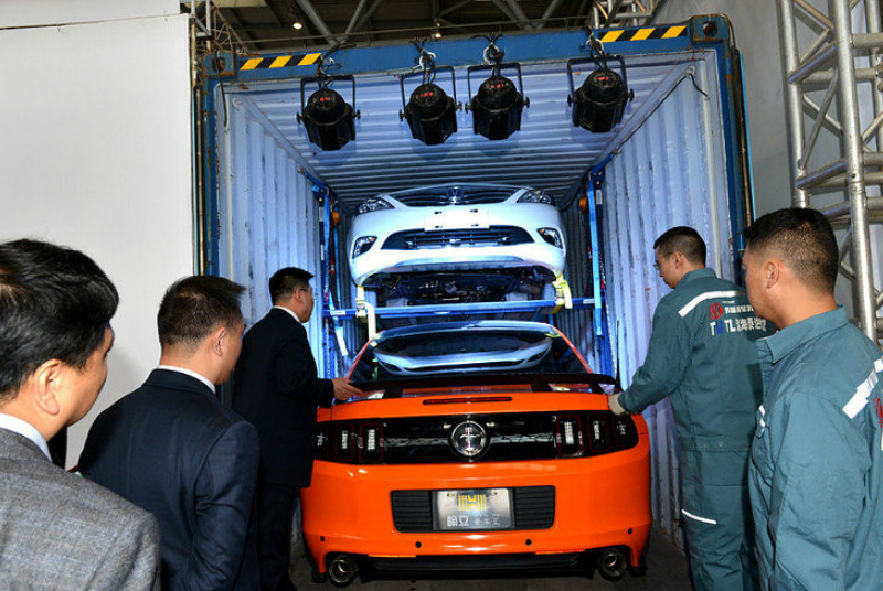 Trans-Rak's Triumph: Navigating Success in China's Market