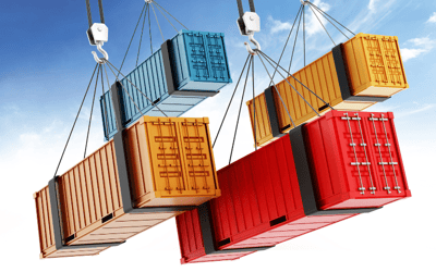 Loading Cars Into Shipping Containers | Trans Rak