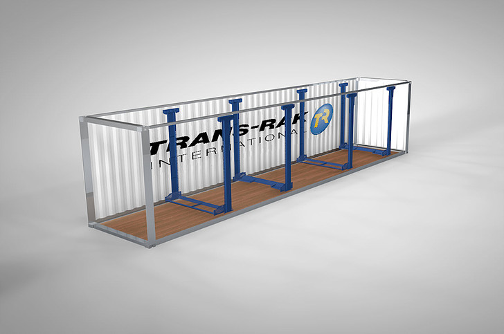 Cars in Containers & Car Racking Systems: The Transrak Blog