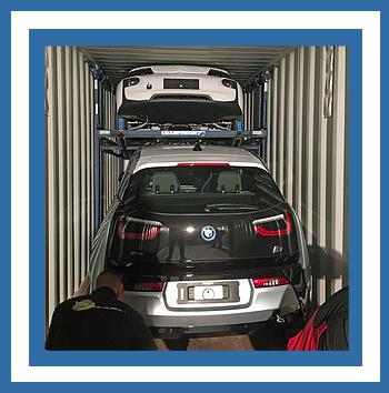 Cars in Containers & Car Racking Systems: The Transrak Blog
